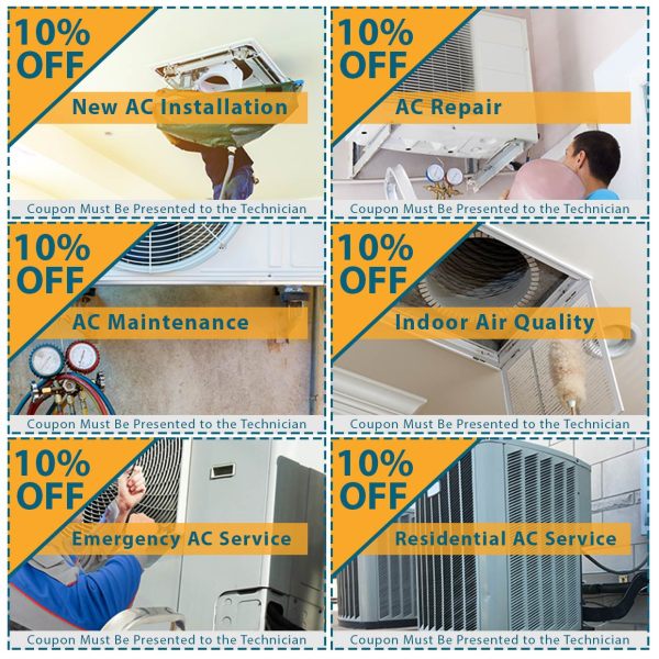 Coconut Creek AC Expert | Coupons